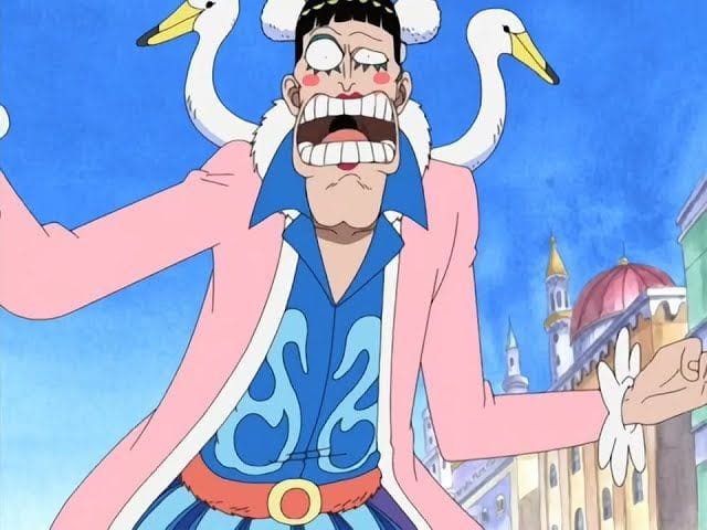 Who is Karoo in One Piece?