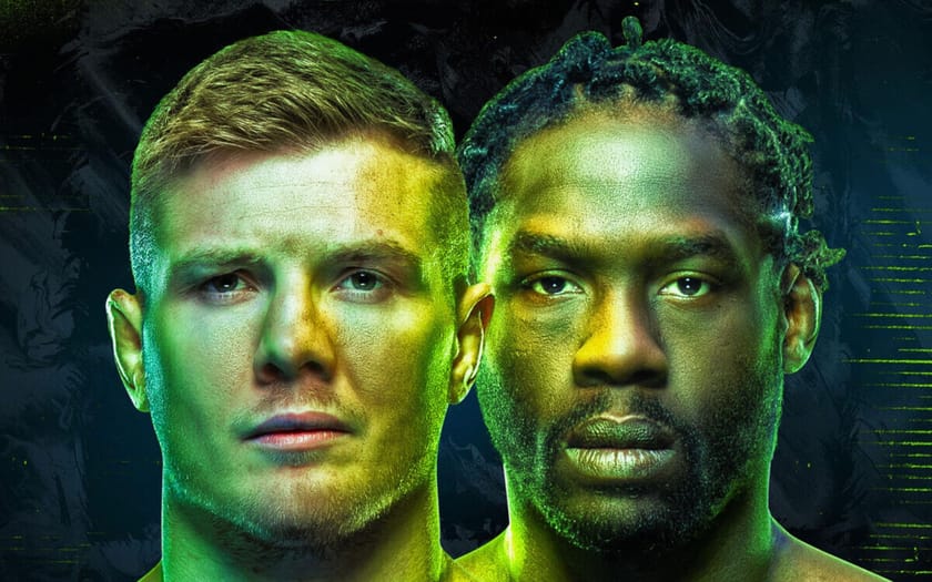 UFC Tonight: UFC Fight Night: Vettori vs. Cannonier - US, Canada, UK ...