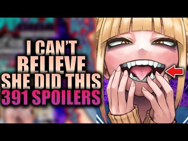 My Hero Academia chapter 392: Release date and time, countdown, what to ...