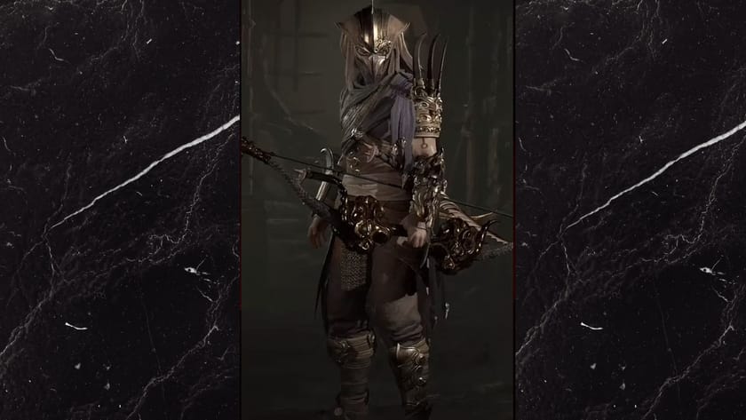 5 best Rogue cosmetics in Diablo 4