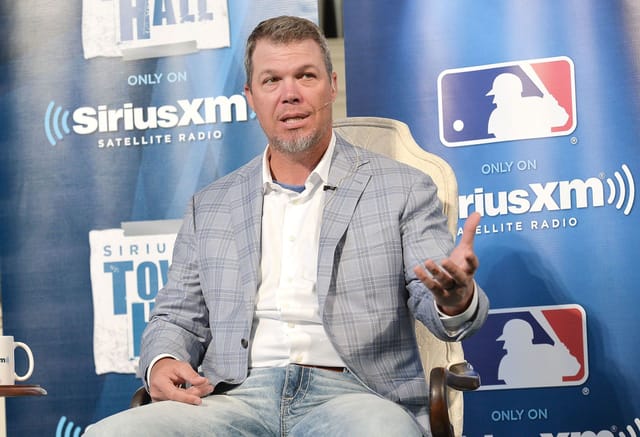 When Chipper Jones' ex-wife exposed gagging order safeguarding husband ...