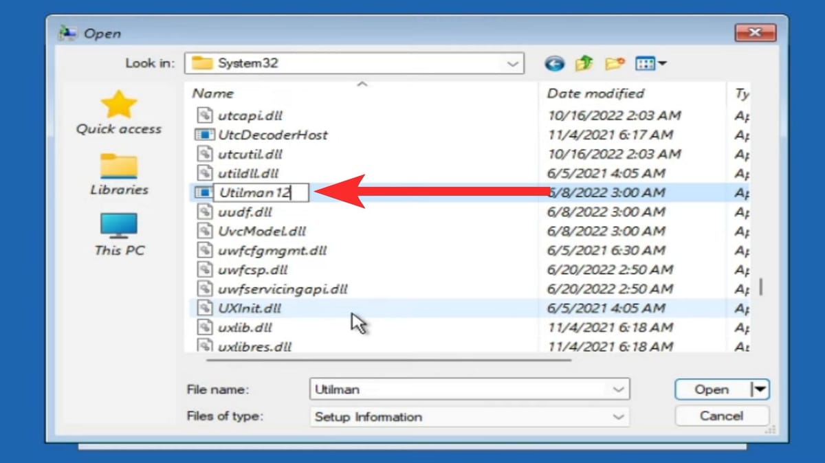 How to change your Windows password from the login screen