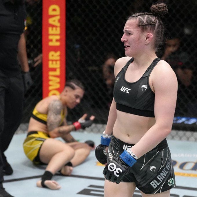 UFC Paris: UFC returns to Paris: Exciting Fight Night event scheduled ...