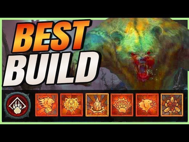 5 best two-handed maces in Diablo 4