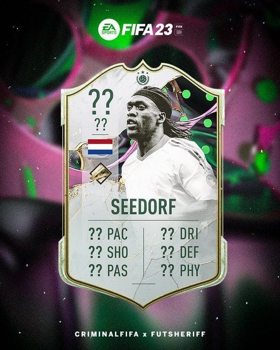 FIFA 23 leaks hint at Samuel Eto'o and Clarence Seedorf arriving as ...
