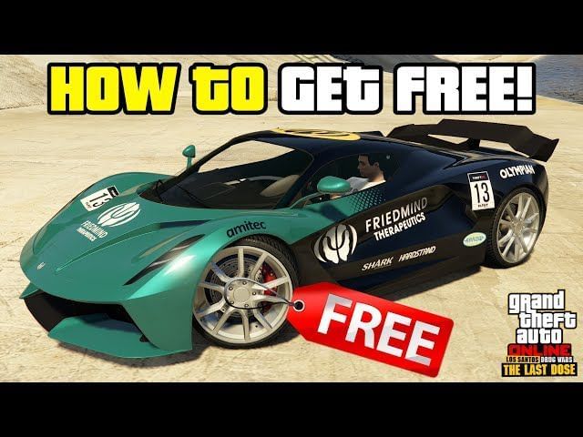 5 best free vehicles to get in GTA Online after San Andreas Mercenaries ...
