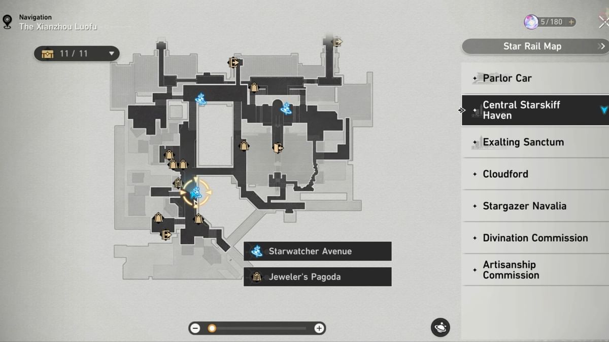 Yujin: Honkai Star Rail Yujin location: Where to find her in the game