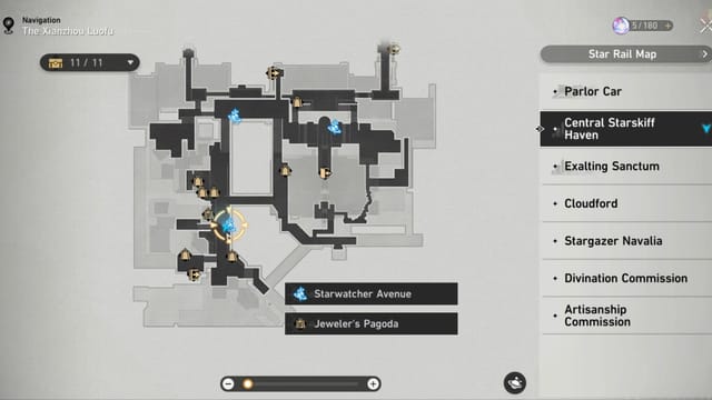 Yujin: Honkai Star Rail Yujin location: Where to find her in the game