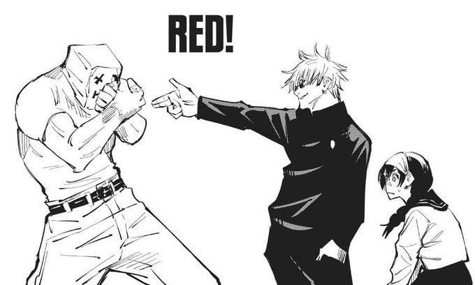 Jujutsu Kaisen chapter 226 gives fans a break from worrying over Gojo's ...