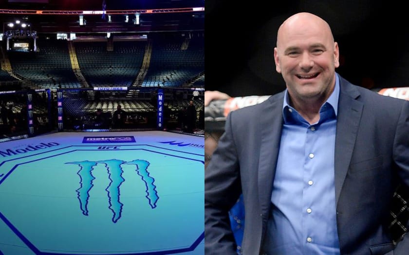 UFC fighter's incarcerated father gets rare chance to watch son fight ...