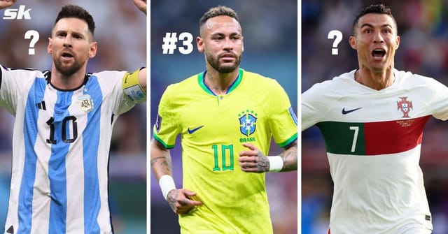 FIFA World Rankings June 2023: Top 10 nations