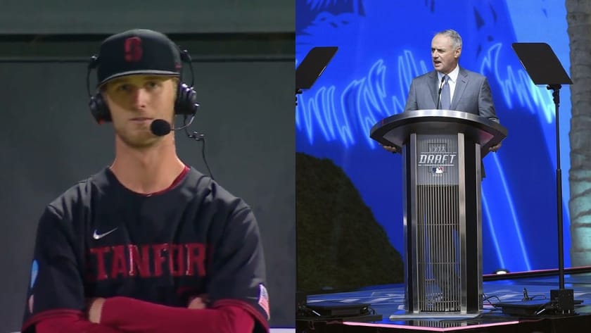 Quinn Mathews MLB Draft Projection: Player profile and predicted ...