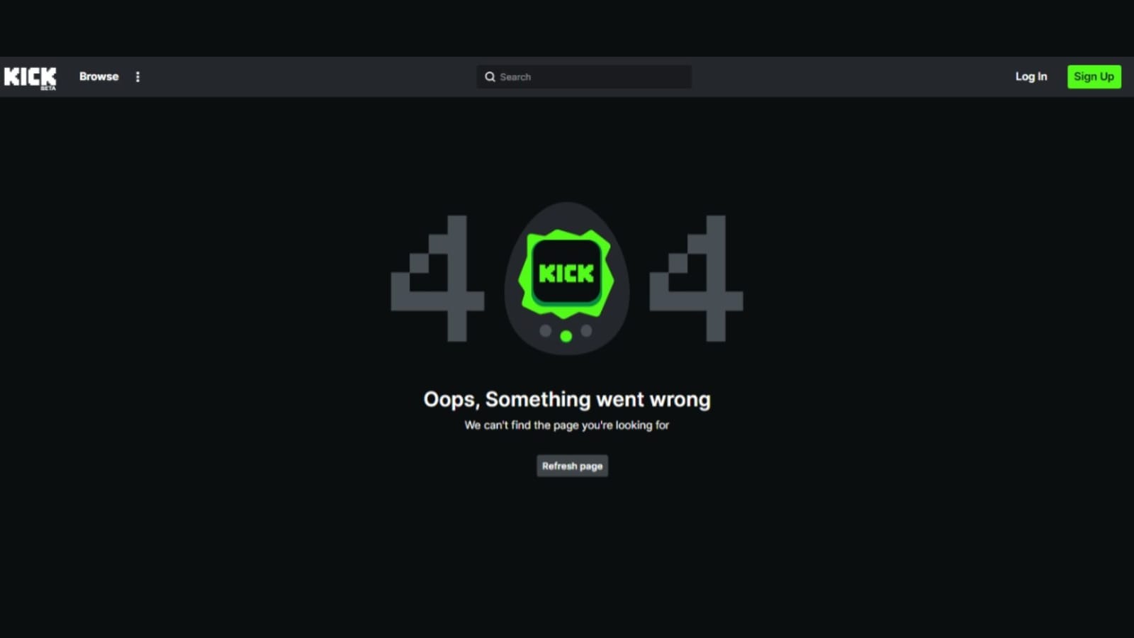 Ryiino has been banned from Kick and Twitch after he got exposed for ...