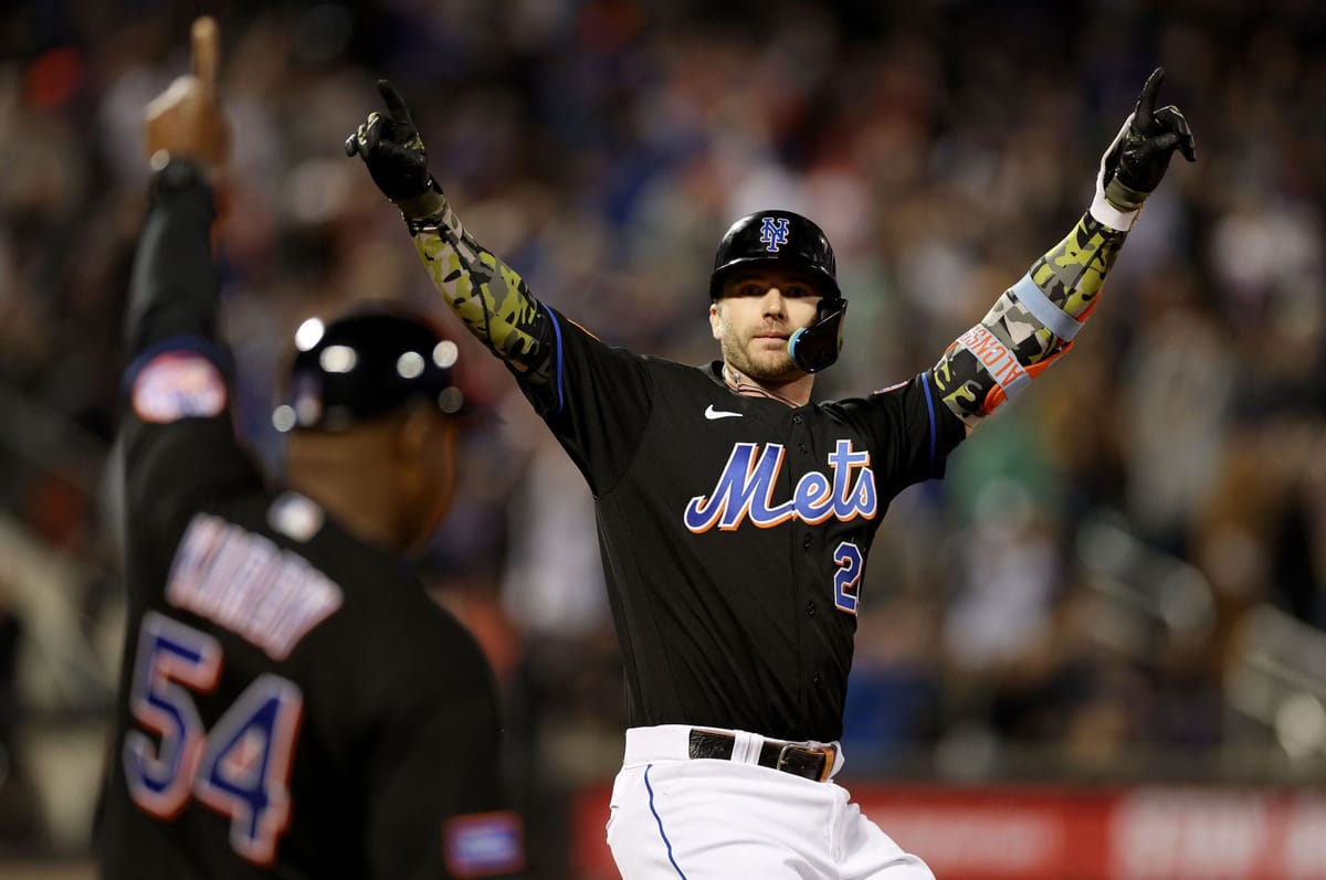 New York Mets fans furious as Atlanta Braves fans cheer after Pete ...