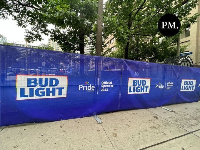 "Quickest destruction of a company in history": Bud Light sponsors ...