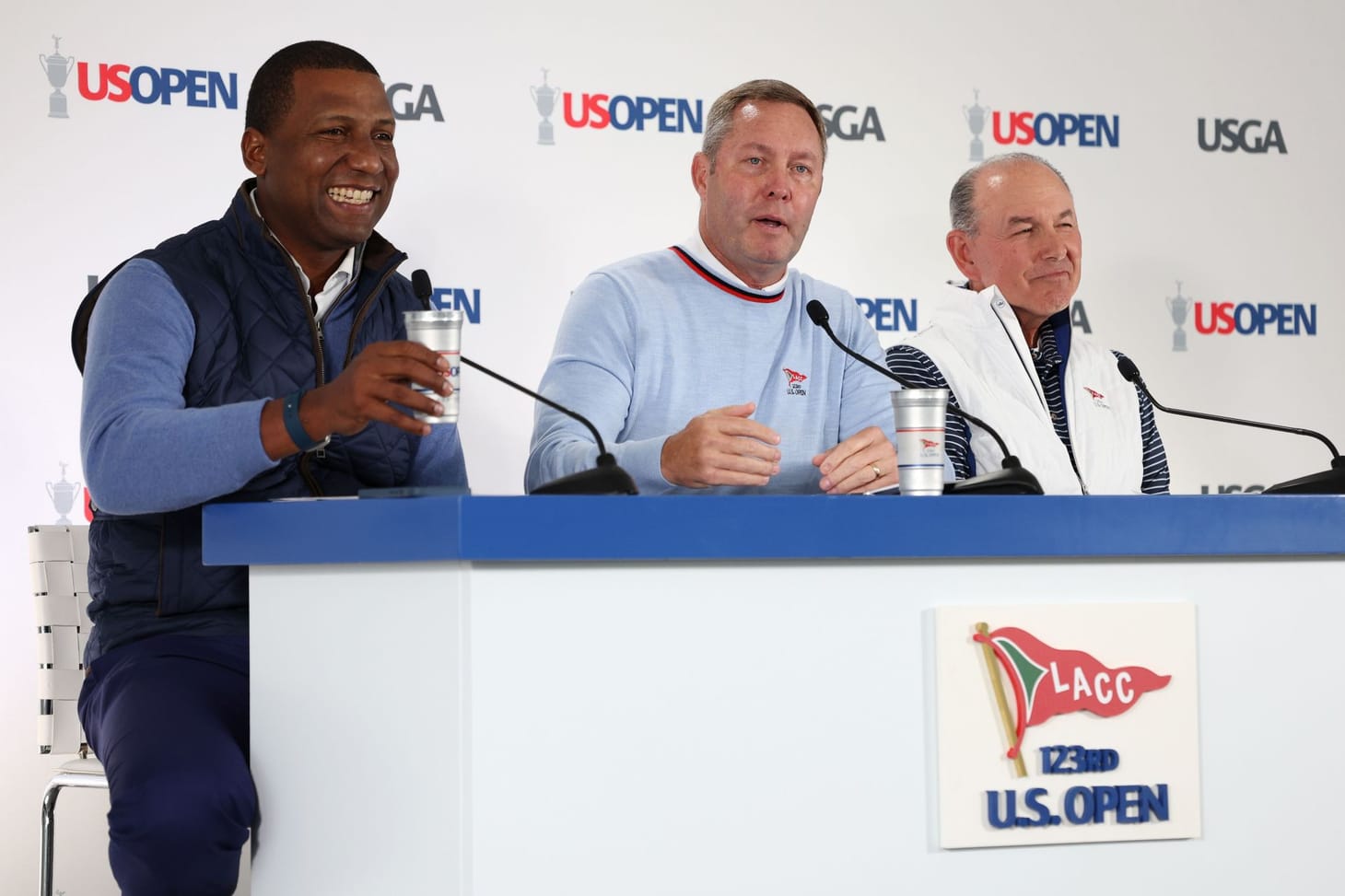 "We’ve got to improve the accessibility" - USGA President Fred Perpall ...