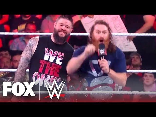 Former Champion believes his feud with Roman Reigns and The Bloodline ...