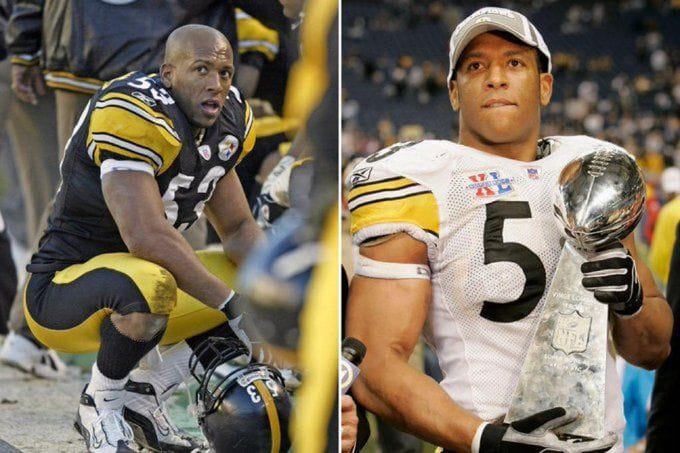 Clark Haggans' death: Steelers Super Bowl-winning LB dies at 46, cause ...
