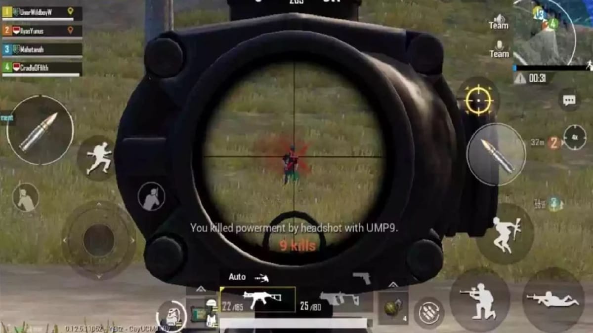 Best tips and tricks to get more headshots in BGMI (July 2023)