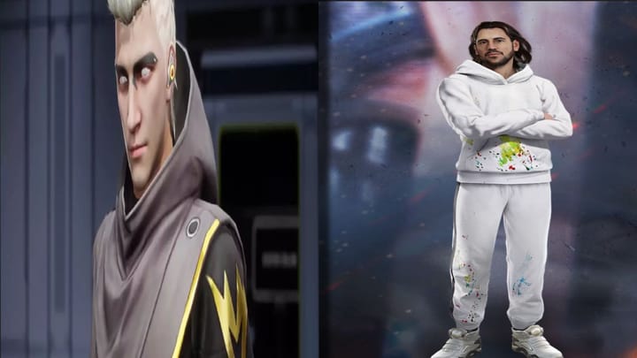 5 best combinations for Free Fire's new duo active skill mode