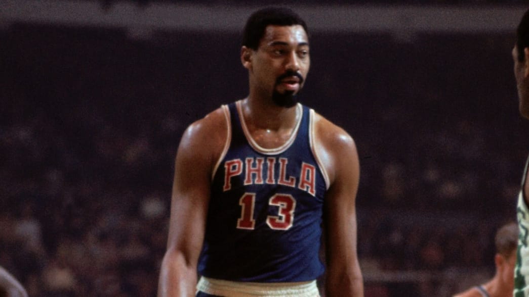 How many rings did Wilt Chamberlain win? Taking a closer look