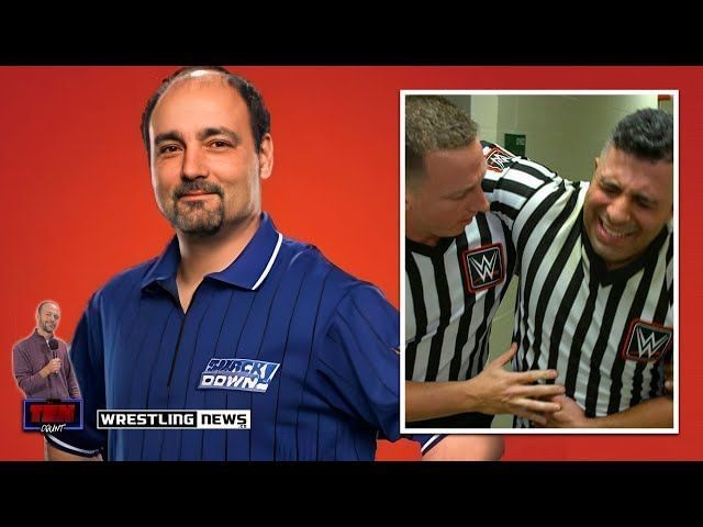 WWE not mentioning referees by their names disappointed former official