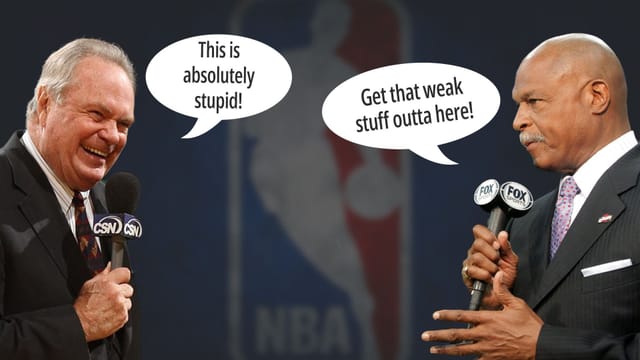 Most Biased NBA Announcers: The Top 15 Broadcasters Who Favor One Team ...