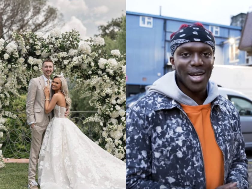 "RIP KSIMON" - KSI, Pokimane, and more react as Sidemen member ...