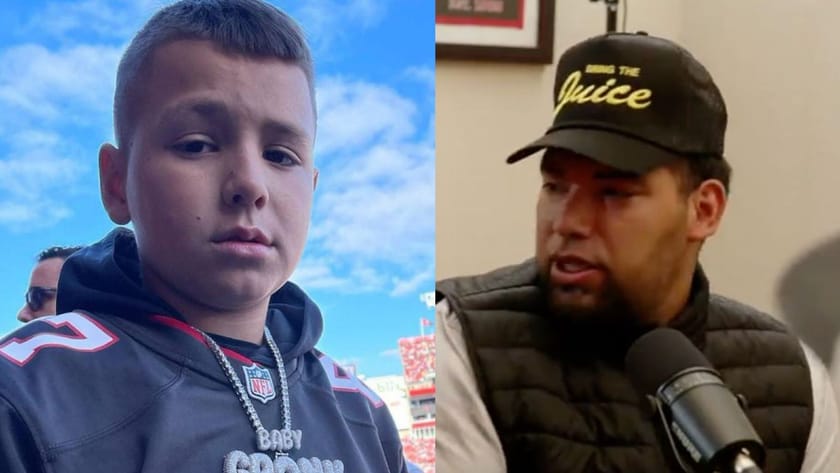 TikToker rips Baby Gronk’s father after duo’s controversial appearance ...