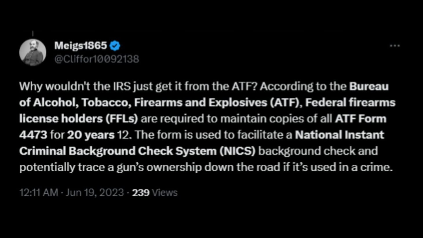 Why did armed IRS agents raid a gun store in Great Falls? 'Soviet-style ...