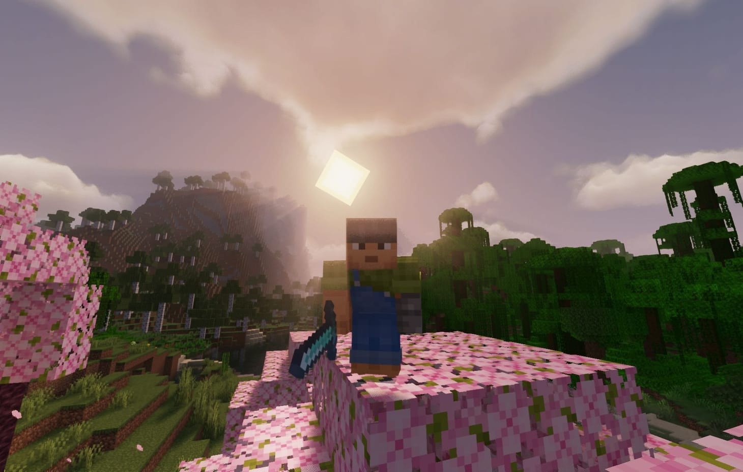 10 best shaders for Minecraft 1.20.1