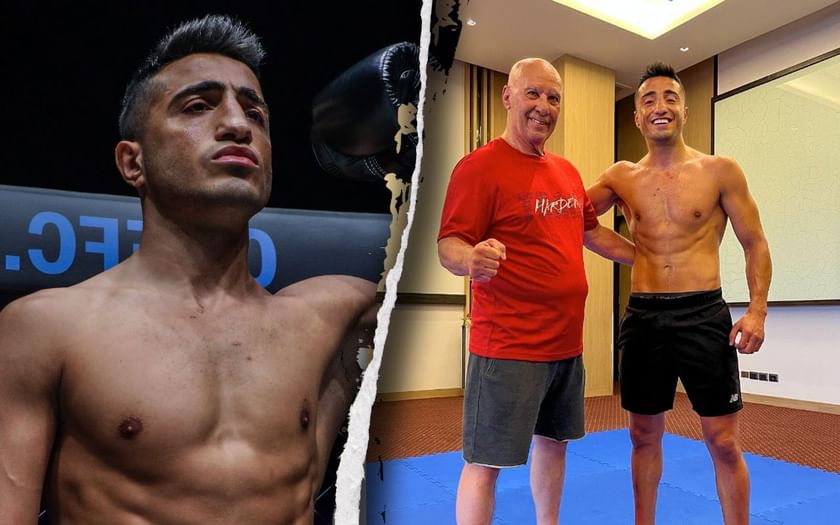 Tayfun Ozcan is ripped and ready for duel against Superbon at ONE Fight Night 11