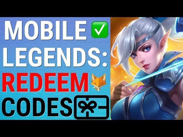 MLBB Codes for June 2023: How to redeem codes for free in-game rewards and more