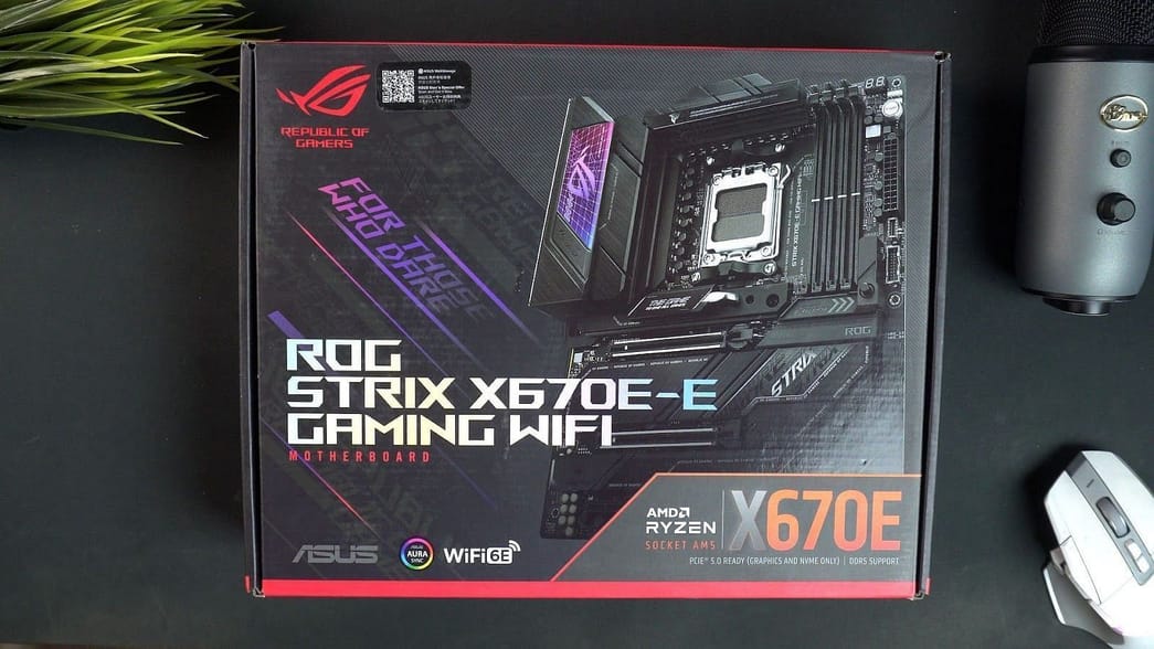 ASUS ROG Strix X670E-E Gaming Wifi review: High-end, but not for everyone