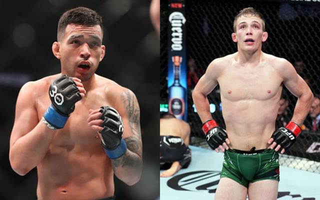 Cameron Saaiman: BREAKING: Fighter out of UFC 290, promotion actively ...