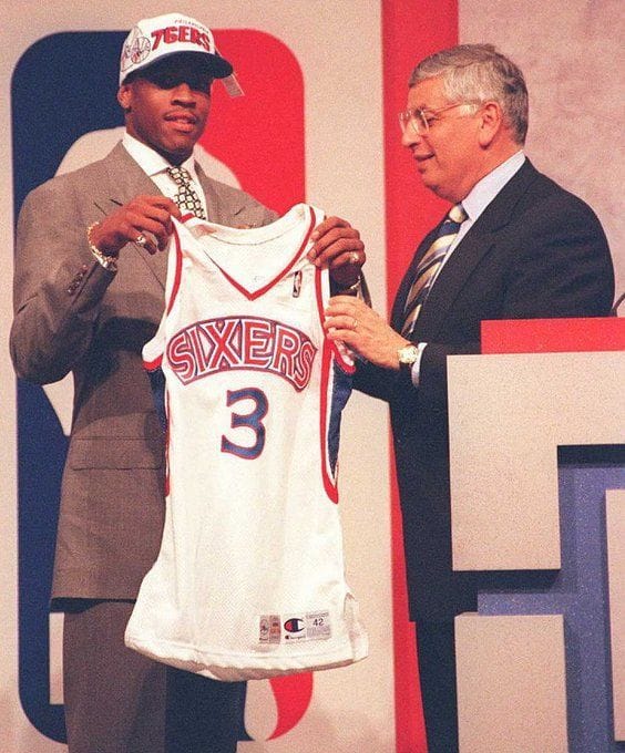 Who was the shortest number 1 pick in NBA draft history?