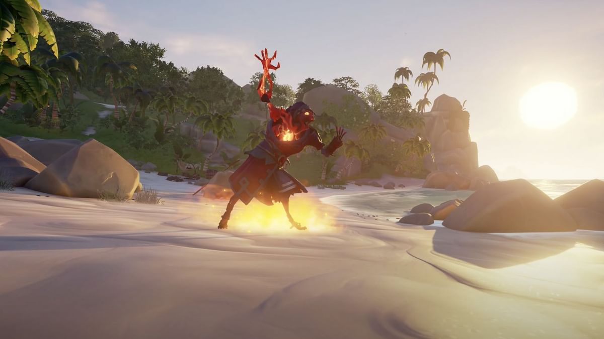 Sea of Thieves guide: How to find and defeat Forts of Fortune?