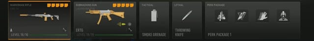Best EBR-14 loadout for Warzone 2: Class setup, attachments, and more