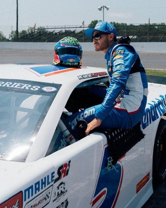 “It takes a lot of work for the team to get me good”- Kyle Larson sums ...