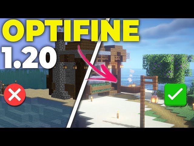 How to improve FPS in Minecraft 1.20