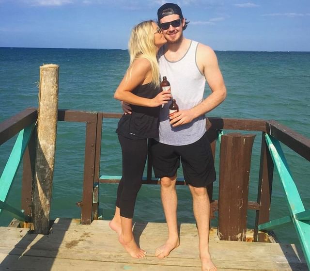 Who is Ryan Johansen's ex-fiancee, Madison Bell? A personal glimpse ...