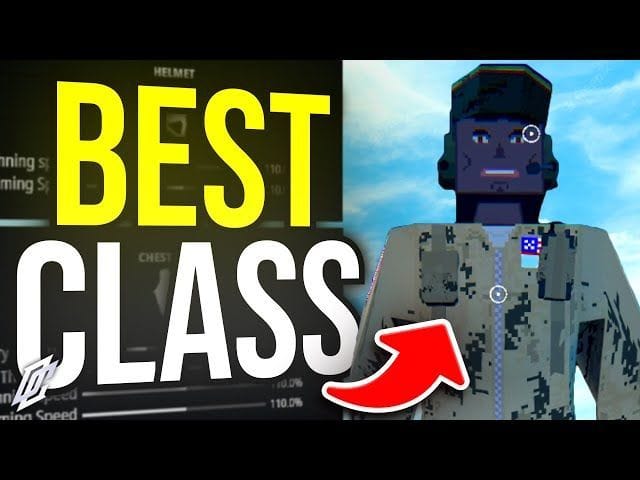 BattleBit Remastered class tier list: Which are the best classes in the ...