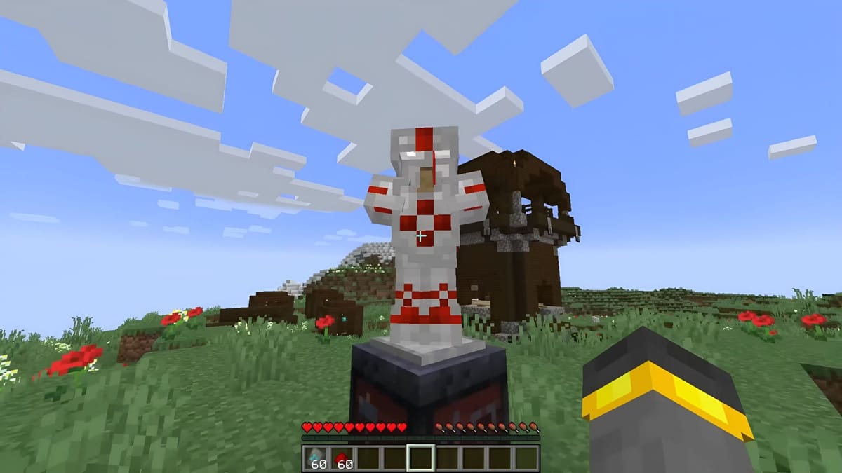 5 Best Minecraft armor trims in the 1.20 update