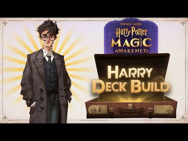 Harry Potter Magic Awakened card guide: Types, how to upgrade, duel ...