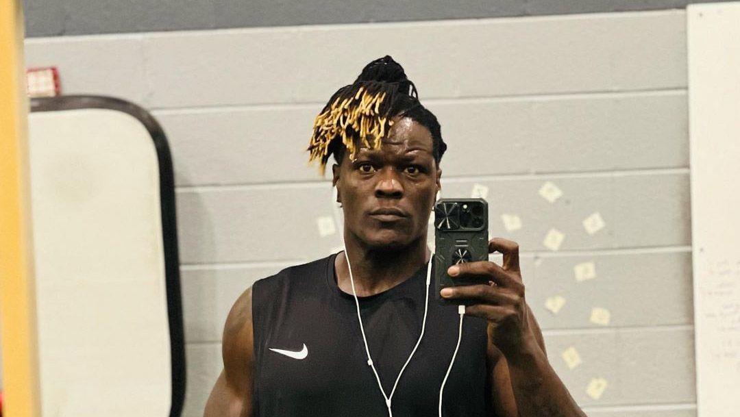 What is R-Truth's Net Worth as of 2024?