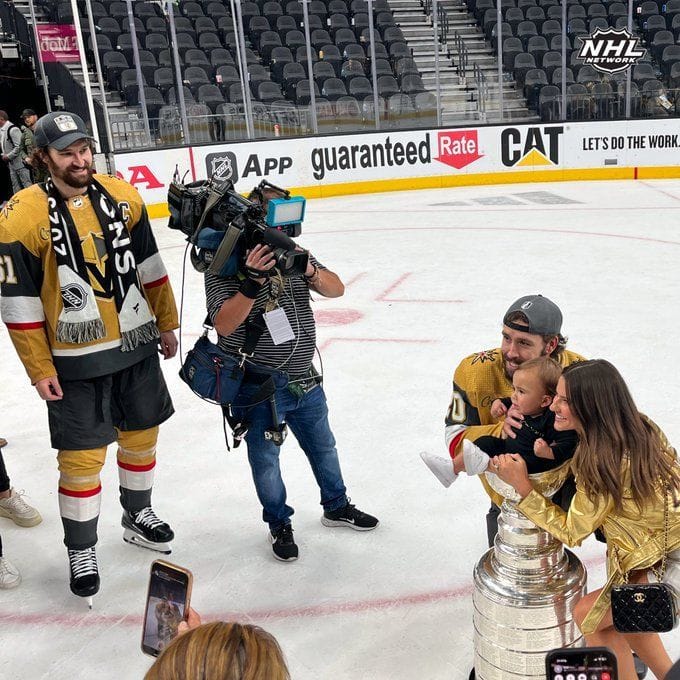 Jonathan Quick Son Carter