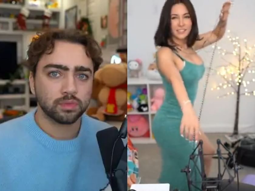“How is that a bannable offense?” - Mizkif criticizes Twitch for ...