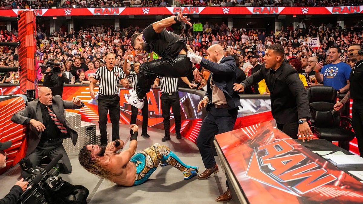 RAW before MITB 2023 Preview: WWE legend to possibly miss important ...