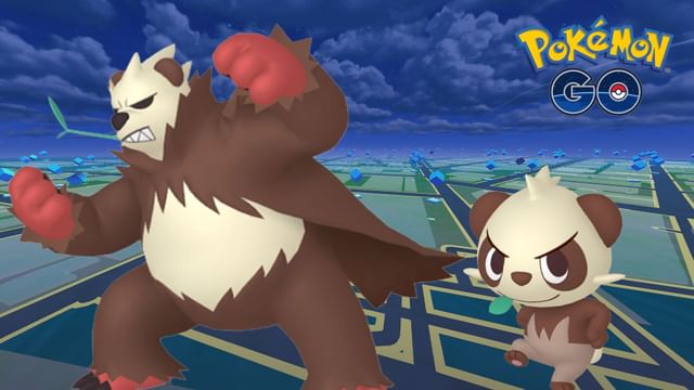 How to get Shiny Pancham and Shiny Pangoro in Pokemon GO?