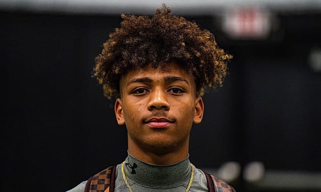 2025 QB KJ Lacey Commits to Texas Football: "Why Not Texas!?"